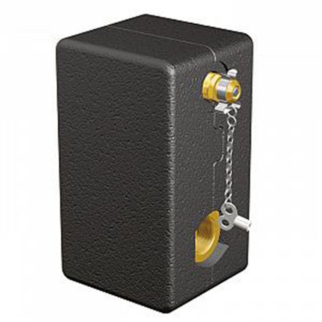 Flamco Flamcovent Solar Air Separator - Alyamitech