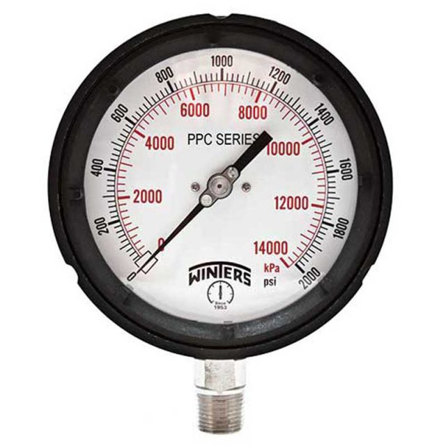 Winters Instruments PPC Process Gauge - Alyamitech