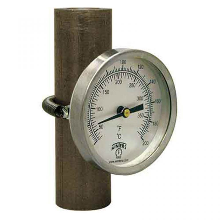 Winters Instruments TCT Clamp On Thermometer - Alyamitech