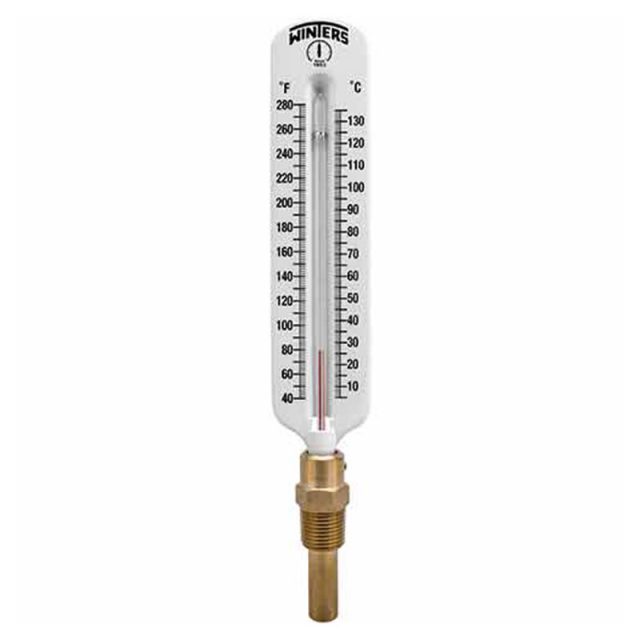 Winters Instruments TSW LF Lead Free Hot Water Thermometer - Alyamitech