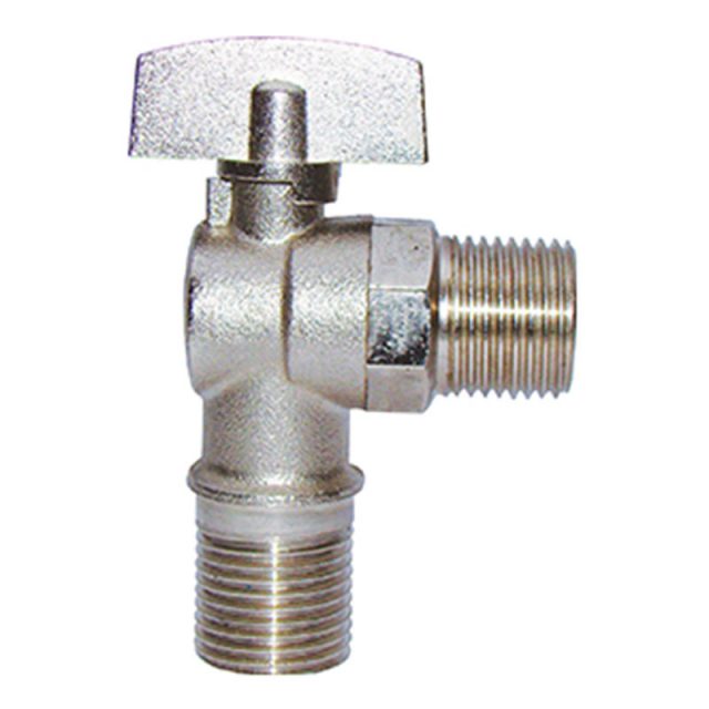 Maplef Brass Angle Valve - Alyamitech