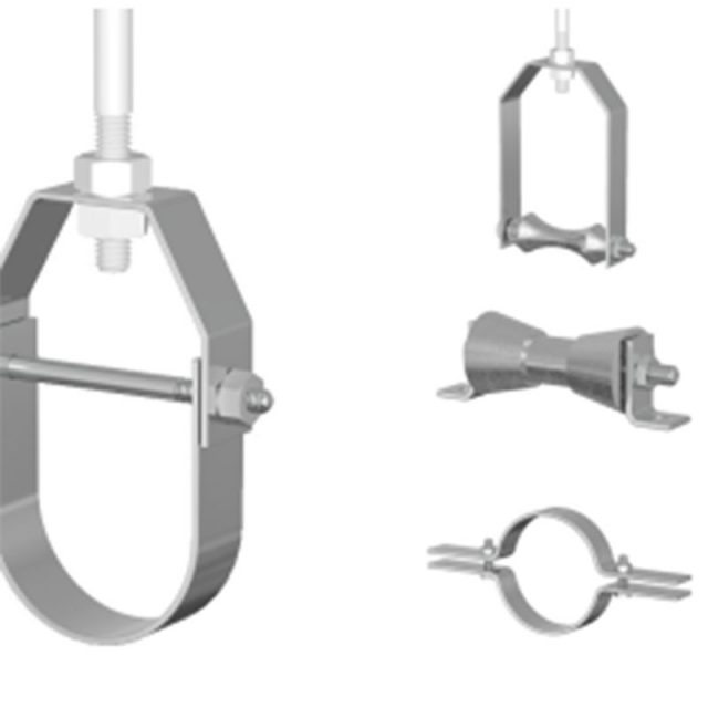 Flamco Clevis Hangers - Alyamitech
