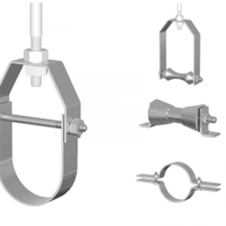 Flamco Clevis Hangers - Alyamitech