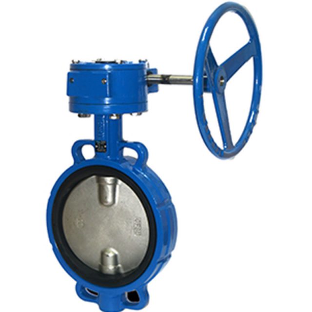 Maplef Cast Iron Gate Valve Rising Stem - Alyamitech