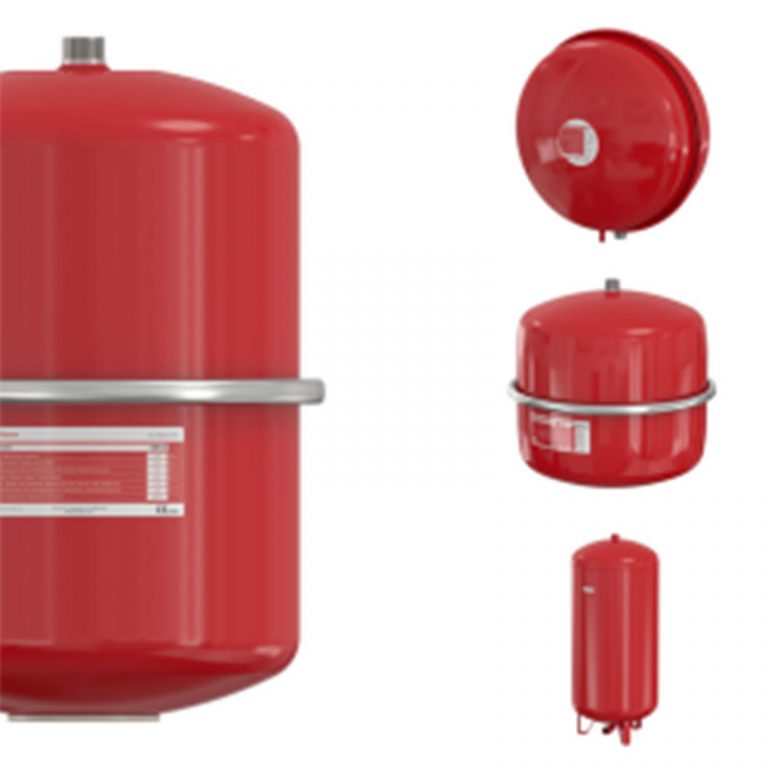 Flamco Flexcon Expansion Vessels - Alyamitech