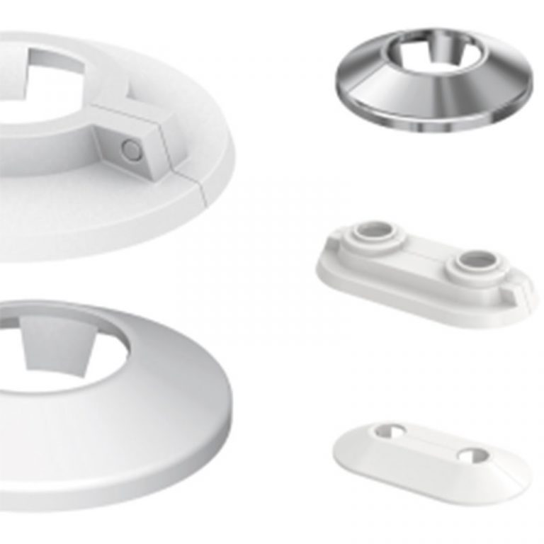 Flamco Pipe Escutcheons - Alyamitech