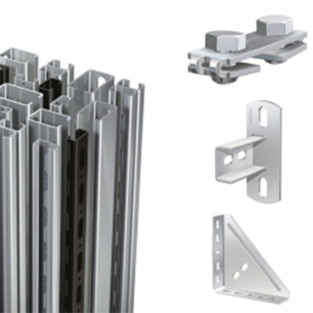 Flamco Rail and Rail Accessories - Alyamitech