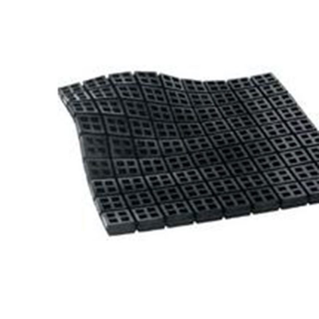 Vimco SRMP xE Steel Rubber Mounting Pad - Alyamitech