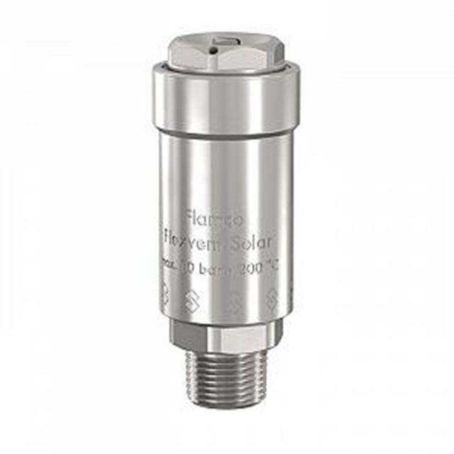 Flamco Flexvent Solar Airvent - Alyamitech