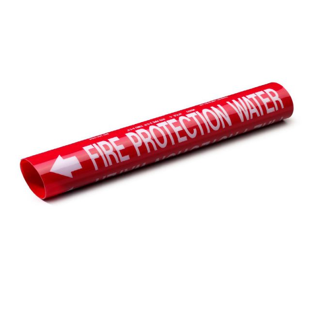 Fire Fighting Equipment Pipe Markers - Alyamitech