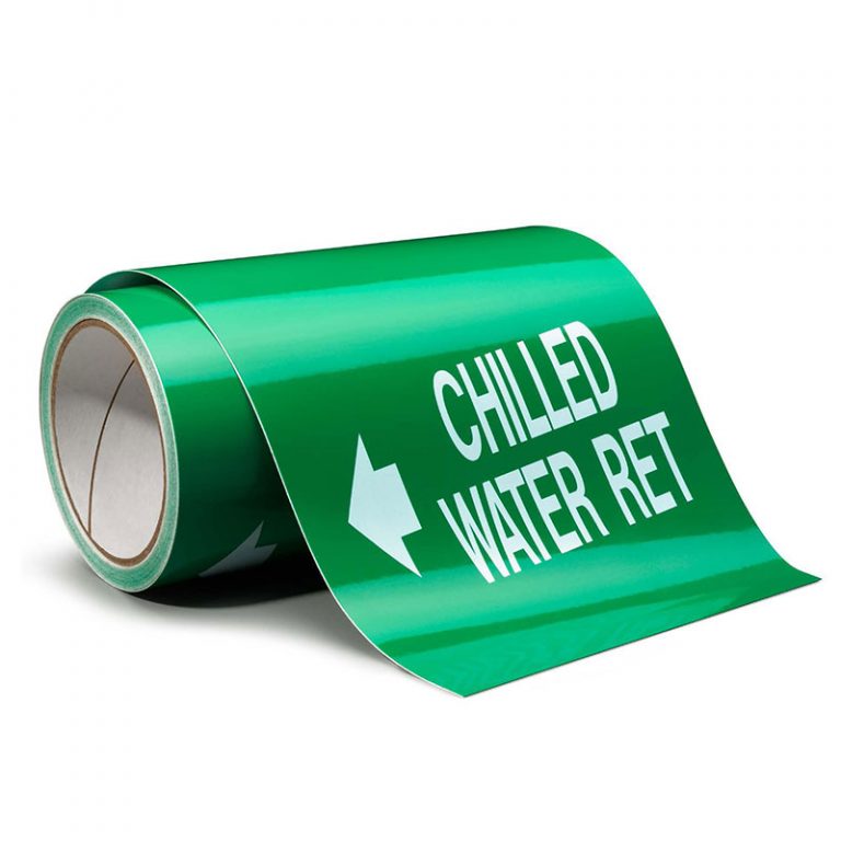 MEP Flow Directional Tapes - Alyamitech