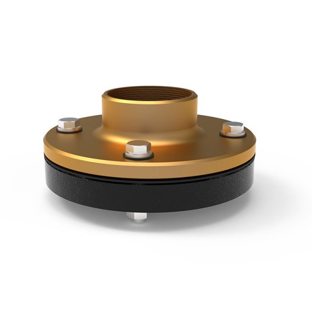 Envotec Dielectric Flange Pipe Fittings - Alyamitech