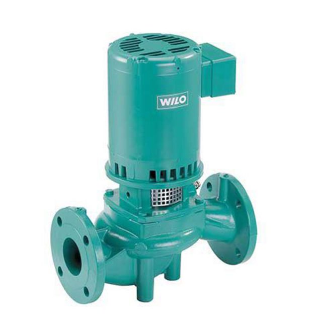 Wilo IPL Inline Pump - Alyamitech
