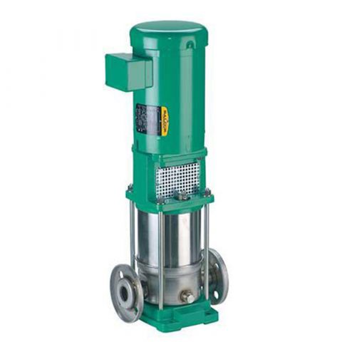 Wilo MVI Multistage Pump - Alyamitech