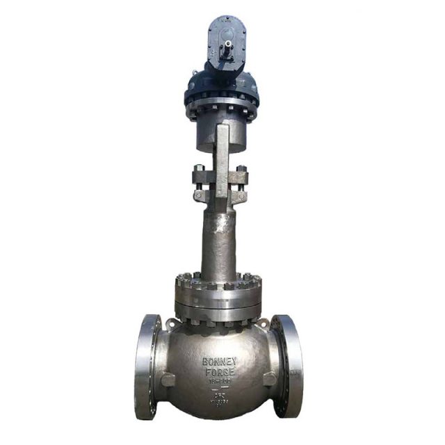 Forged Steel Extended Body Gate Valve - Alyamitech