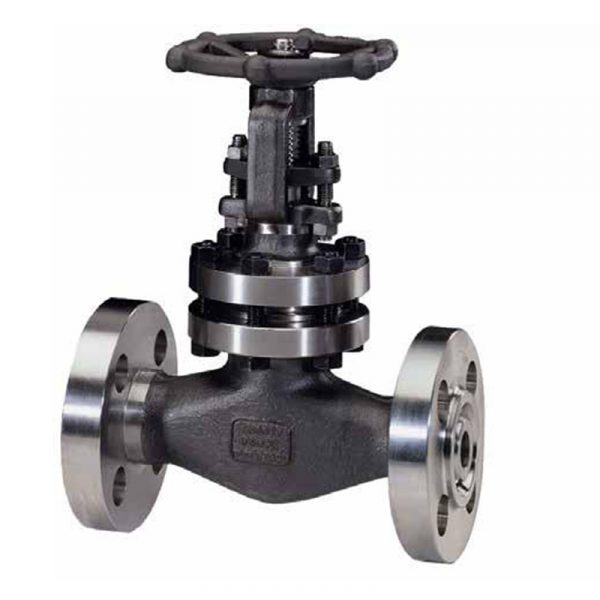 Bonney Forge Forged Steel Integral Flanged Valve - Alyamitech