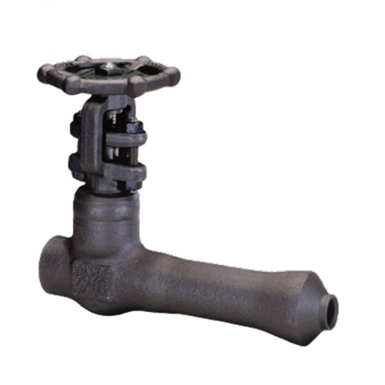 Forged Steel Extended Body Gate Valve - Alyamitech