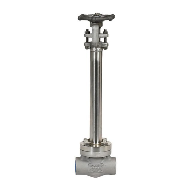 Forged Steel Extended Body Gate Valve - Alyamitech