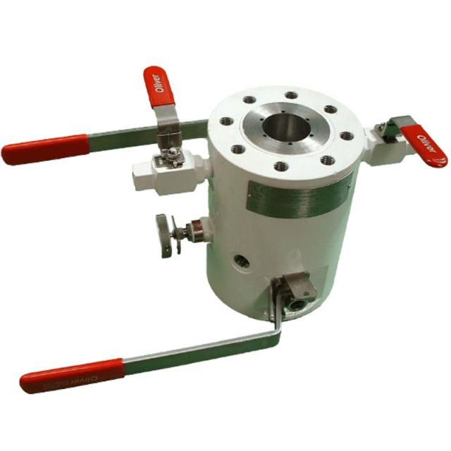 Oliver Valves Products - Alyamitech