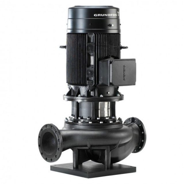 Grundfos Inline Single Stage Pumps - Alyamitech