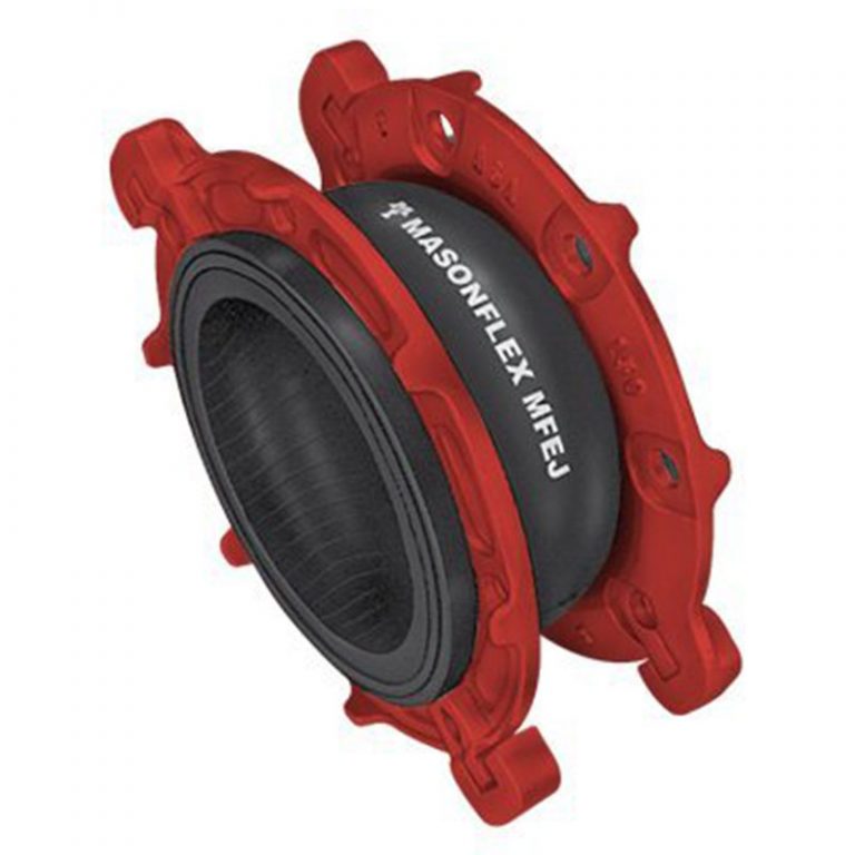 Masonflex MFEJ Neoprene Flexible Connector - Alyamitech