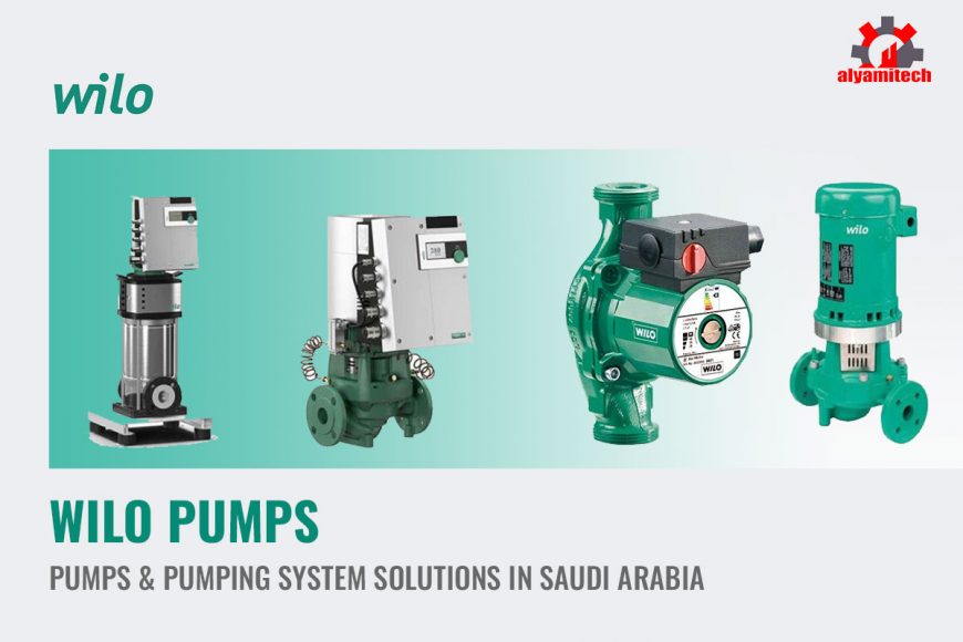 Pump Supplier in Saudi Arabia: Alyamitech Leading the Way - Alyamitech