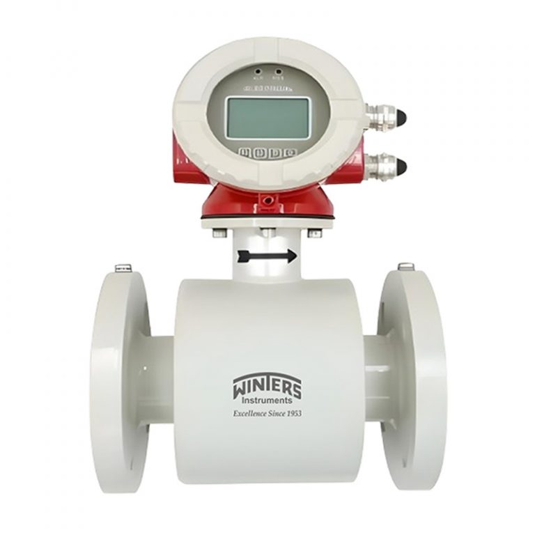 LMF11 General Application Electromagnetic Flowmeter - Alyamitech