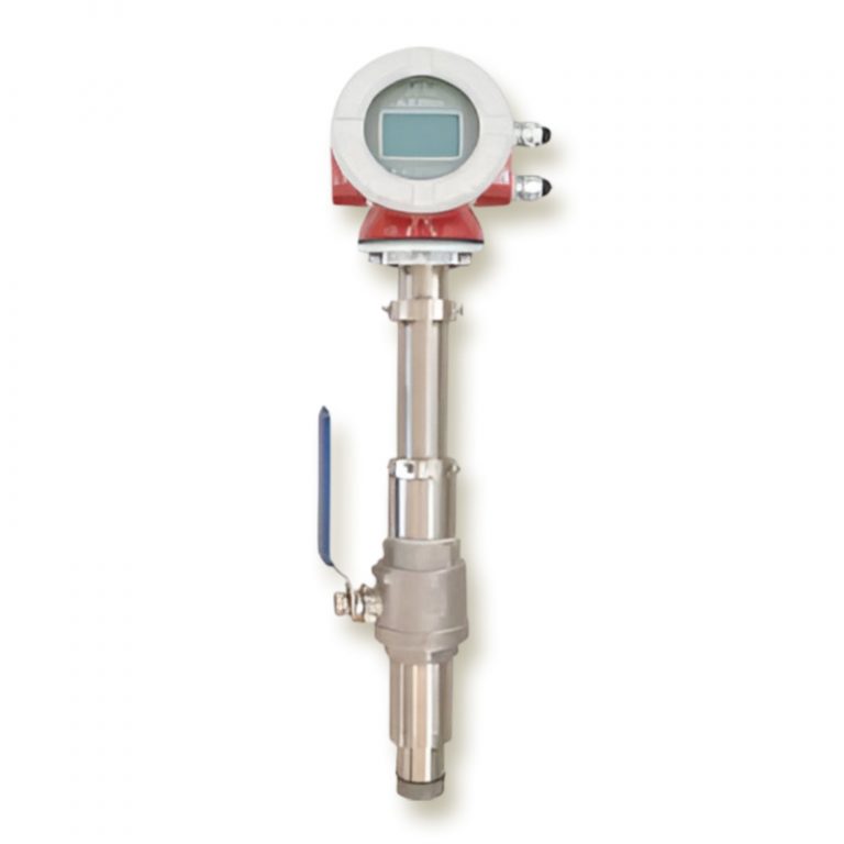 LMF14 Insertion Type Electromagnetic Flowmeter - Alyamitech