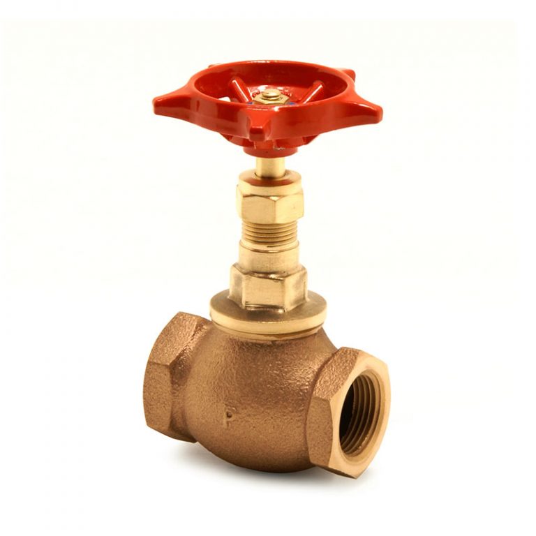 Pegler Bronze Globe Valve - Alyamitech