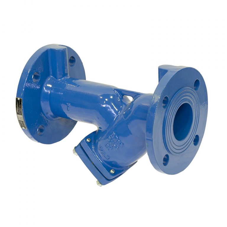 Pegler V912 Cast Iron Strainer - Alyamitech